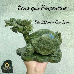 Chớ Mua Rùa Đầu Rồng Phong Thủy Nếu Chưa Biết 9 Điều Này - Tượng Phật ...